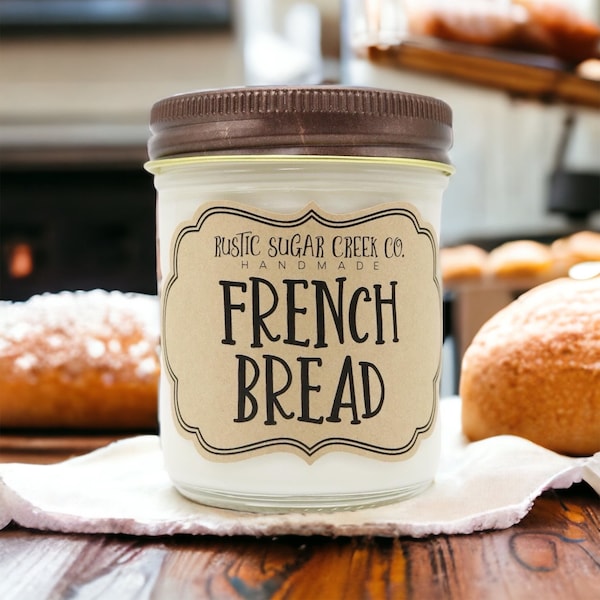 Fresh Baked Bread - Etsy