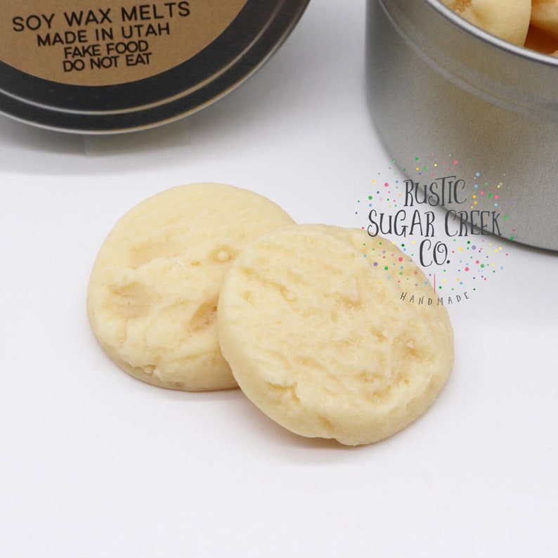 Mini Sugar Cookies Wax Melts for Warmer Gifts for Her Soy - Etsy