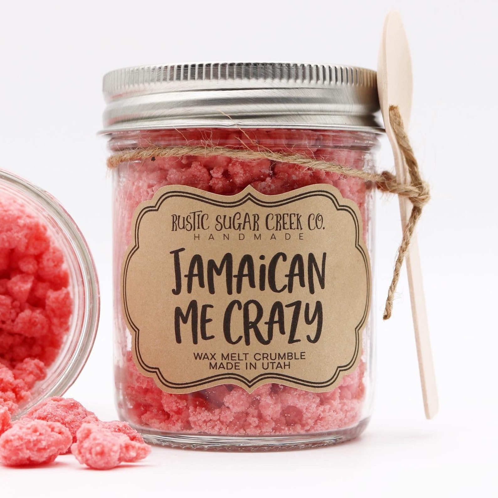 Jamaican Me Crazy Wax Melt Crumble Wax Melts for Warmer Wax - Etsy