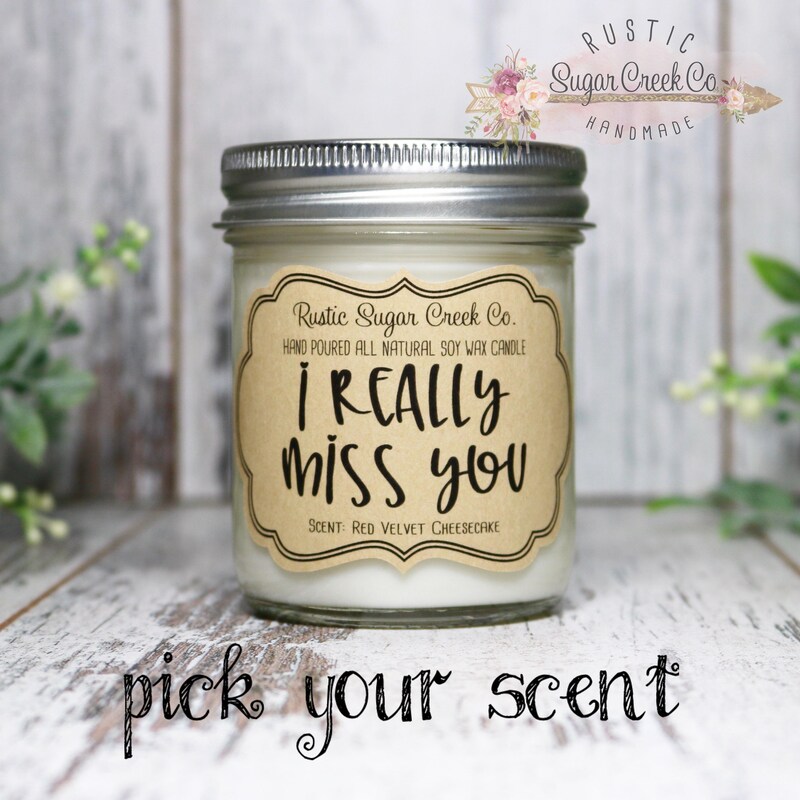 Missing You Gift - 60+ Gift Ideas for 2025