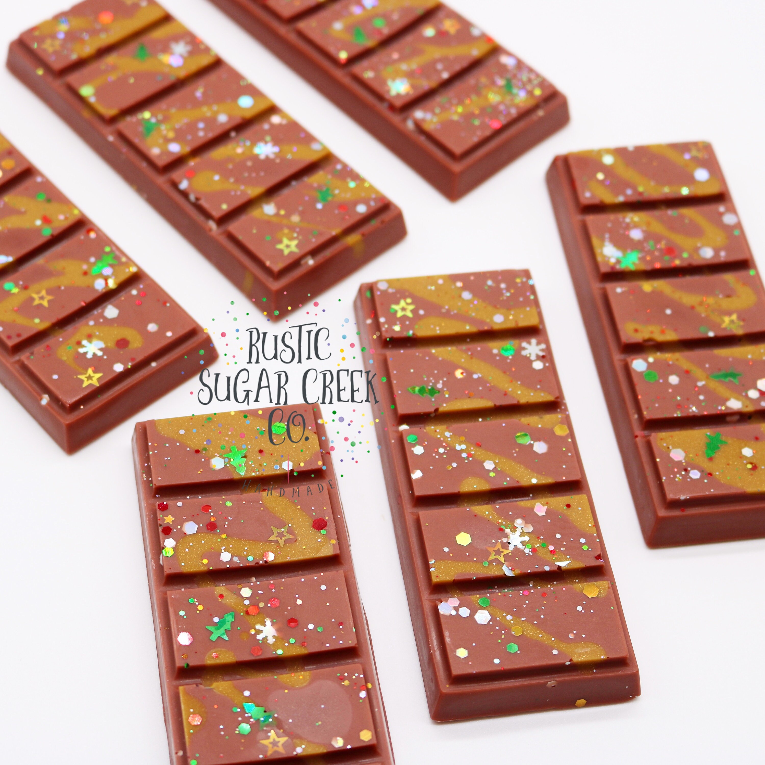 Gingerbread Waffles Snap Bars Gingerbread Wax Melts Wax Tarts - Etsy