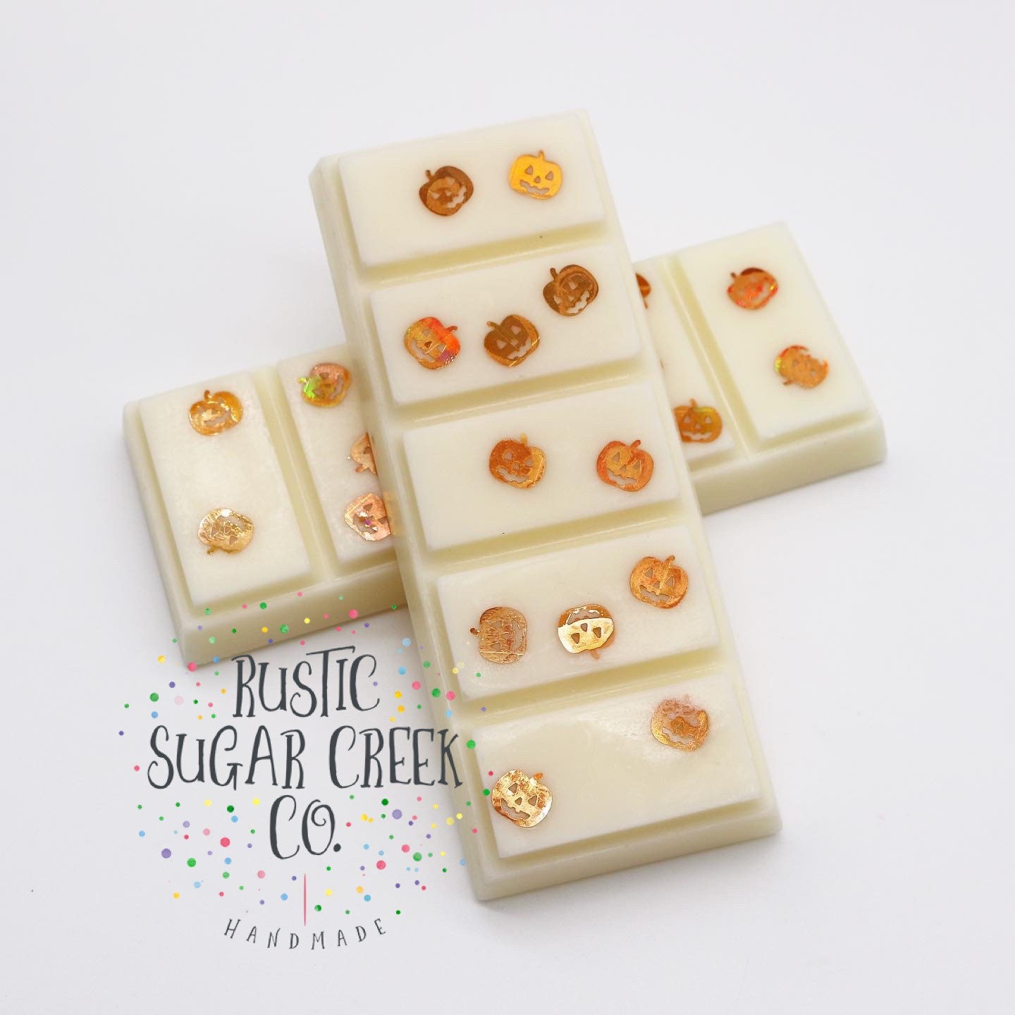 Halloween Snap Bars Wax Melts for Warmer Halloween Wax Melts - Etsy