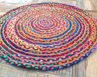 Indian Chindi Rugs | Etsy