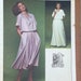Simplicity 8645 Holly's Harp 1970s Draped Dress Pattern - Etsy