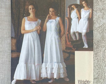 Victorian Chemise and Drawers - Etsy