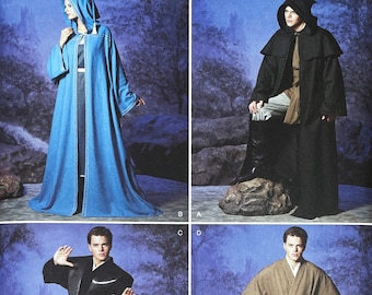 Simplcity 4797 - Children's Biblical Robe and Tunic Nativity Costumes ...