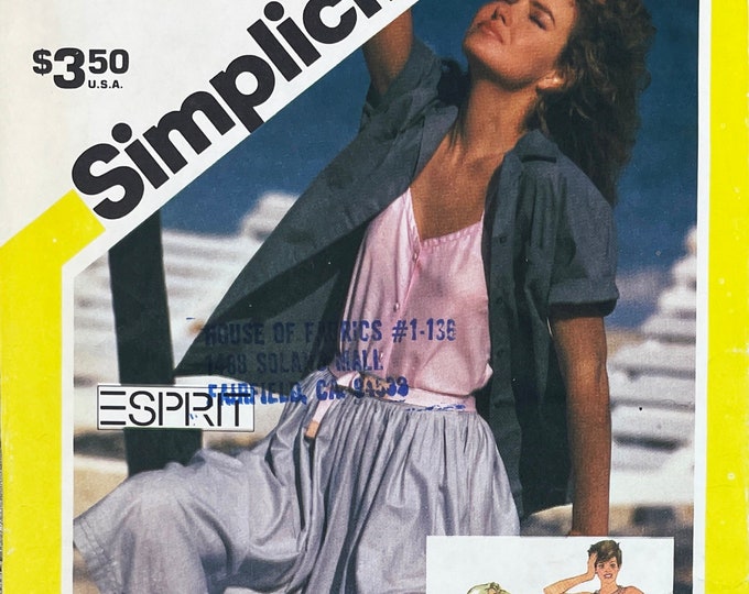 Mccall's 589-NB Rare 1950s Diagonal Stripe Knit Dress and Jacket ...