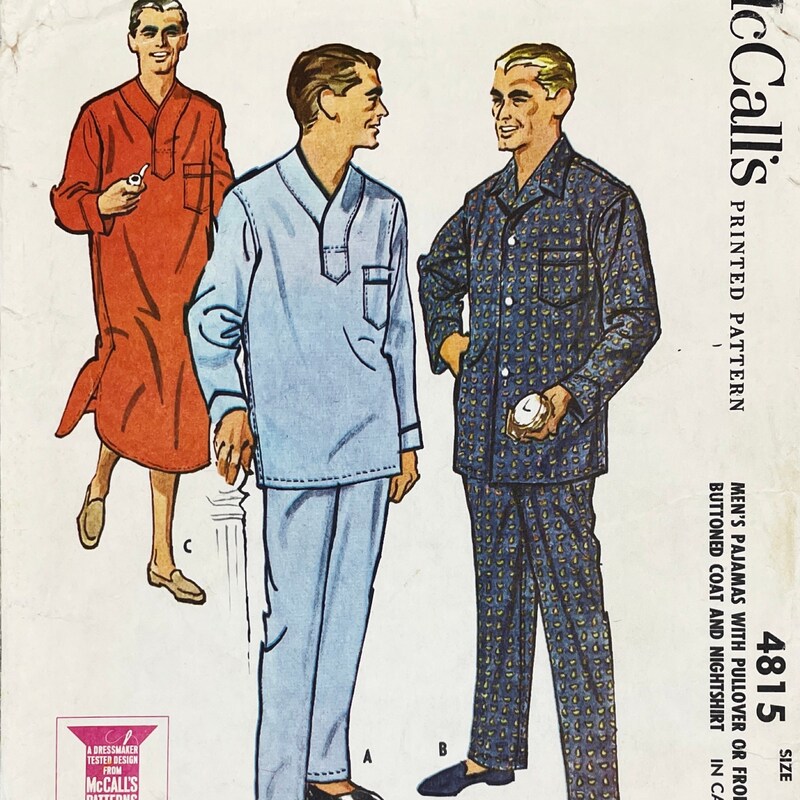 Scrooge Pajamas - Etsy