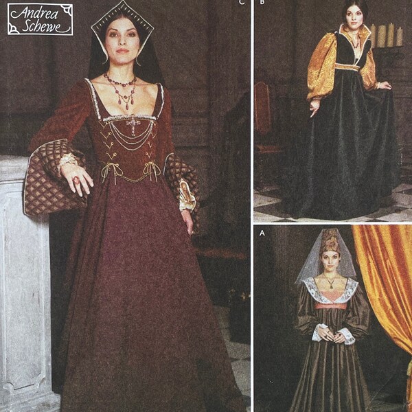 Renaissance Gown - Etsy