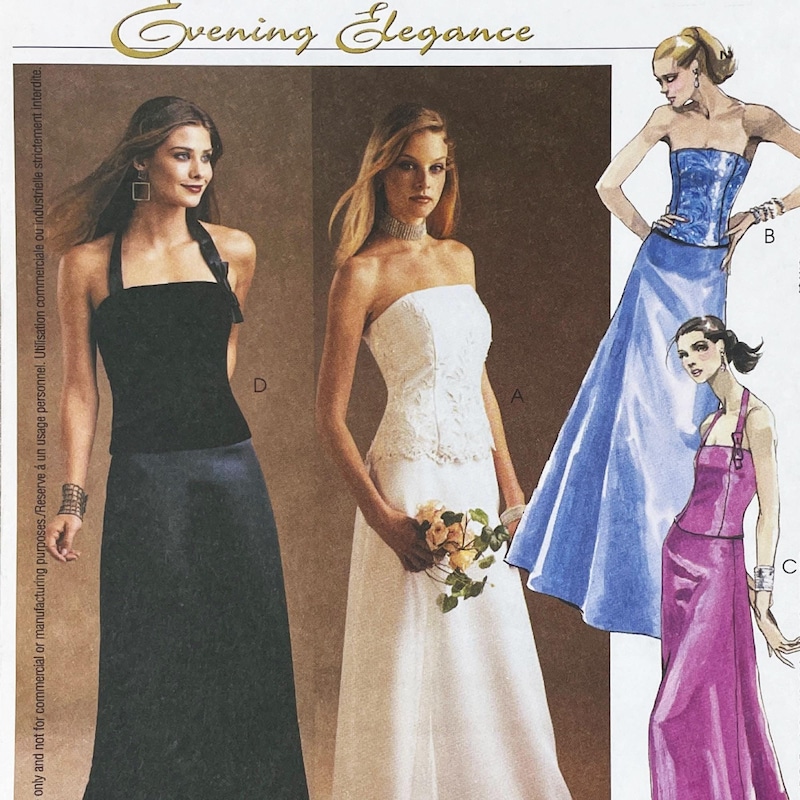 2000s Prom Dress - Etsy