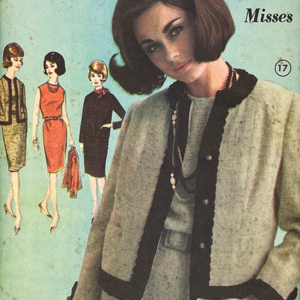 Jacket Pattern - Etsy