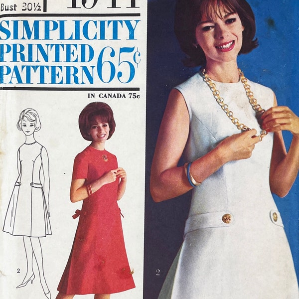 Simplicity 4944 - Etsy