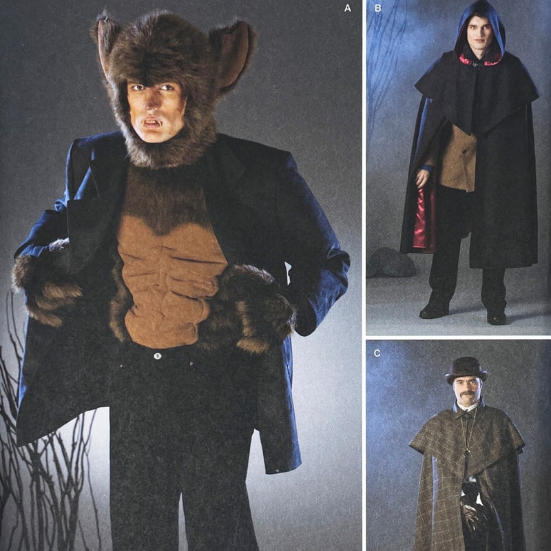 Coachman Cape - Etsy