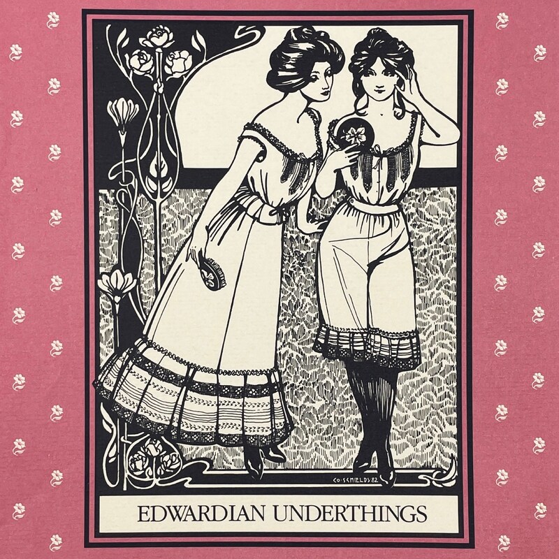 Edwardian Pattern - Etsy