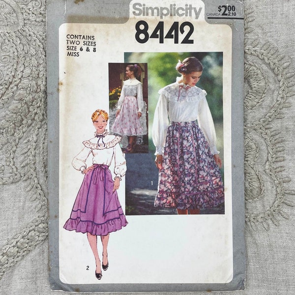 Gunne Sax Patterns - Etsy