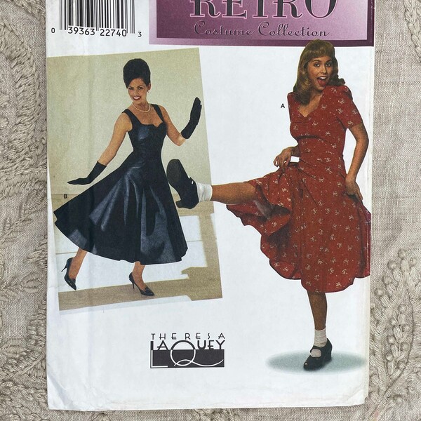 Swing Dance Dress - Etsy