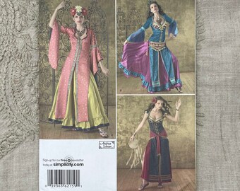 Ghawazee Coat - Etsy UK