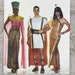 Butterick 3587 Nefertiti Cleopatra and Mark Anthony Costume - Etsy