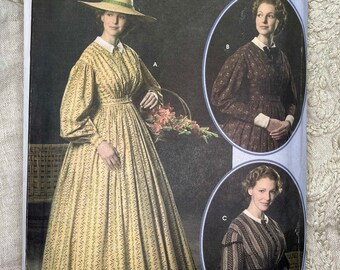 Civil War Dress - Etsy