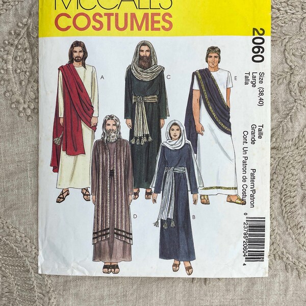 Biblical Costume - Etsy