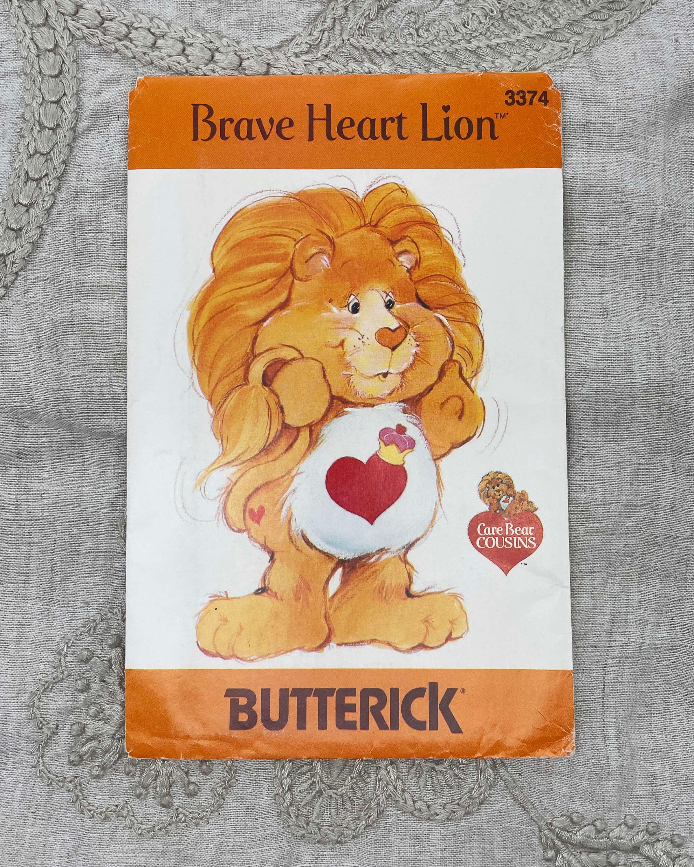 Braveheart Cartoon Toys