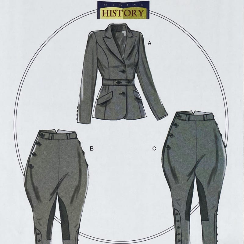 Jodhpurs - Etsy