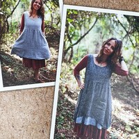 Metamorphic Dress Sewing Pattern by Sew Liberated - Etsy UK