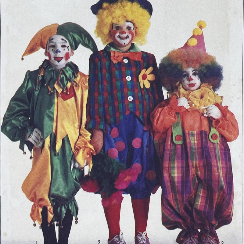 Jester Neck Ruffle - Etsy