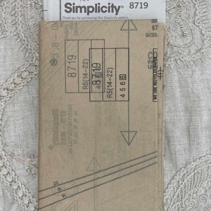 Simplicity 8719 - Steampunk Gothic Witch, Mummy and Vampire Costume ...