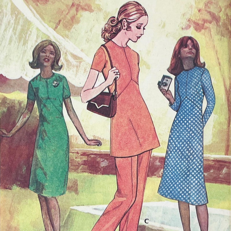 Mccall';s Post - Etsy