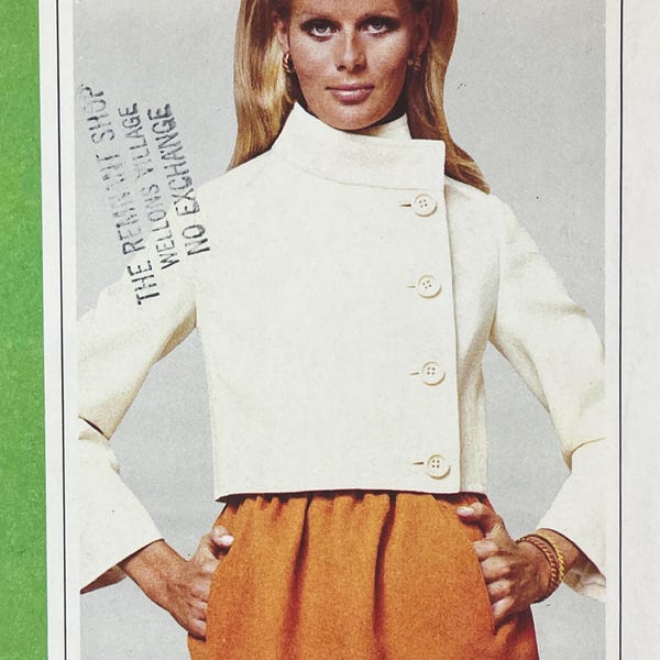 1960s Shell Blouse - Etsy