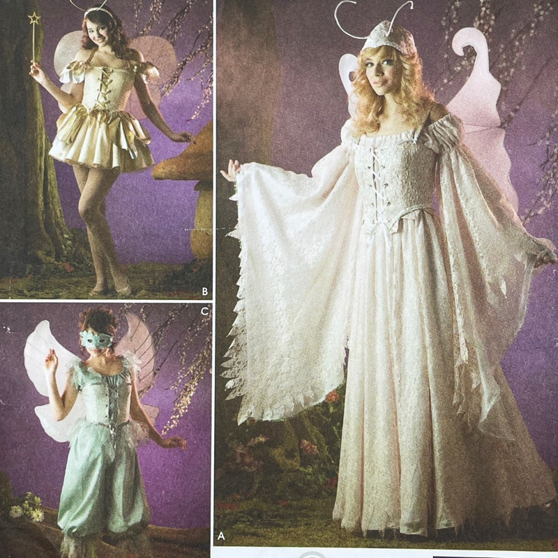 Fairy Corset Dress - Etsy