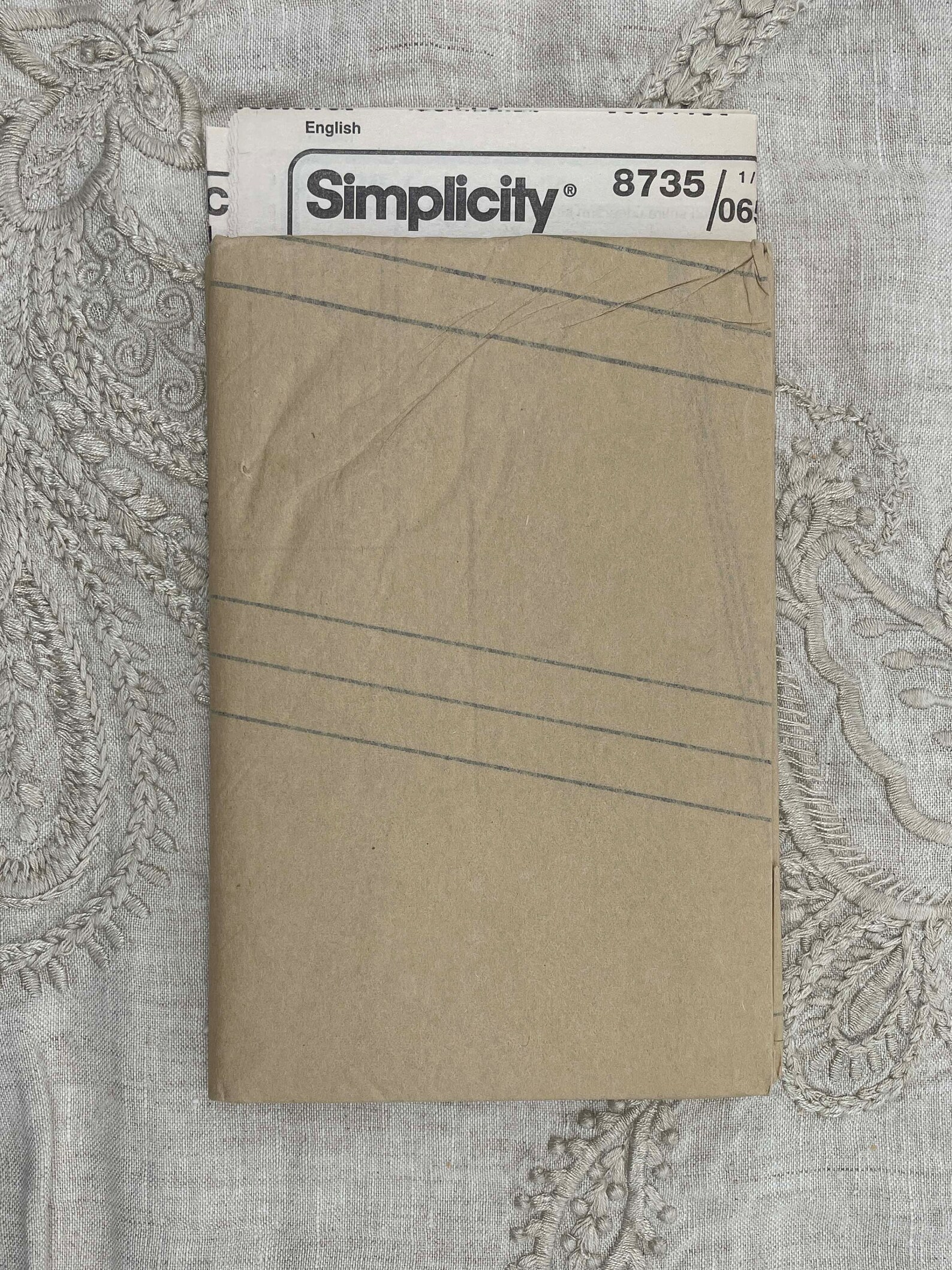 Simplicity 8735 Renaissance off the Shoulder Gown Pattern - Etsy