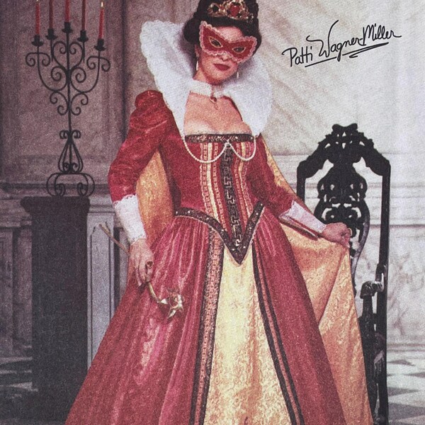 Elizabethan - Etsy