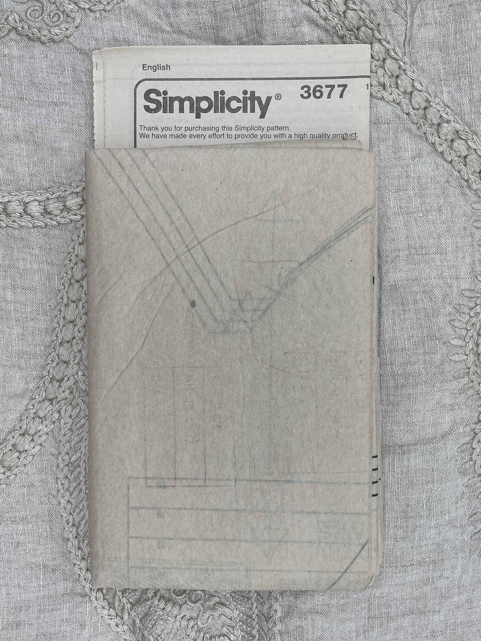 Simplicity 3677 Women's Pirate Costume Pattern Size - Etsy