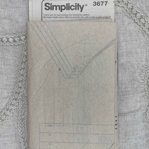 Simplicity 3677 Women's Pirate Costume Pattern Size - Etsy