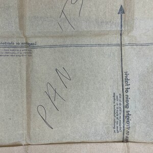 Simplicity 4971 - 1950s Pajama Set With Mandarin Collar, Kimono Sleeves ...