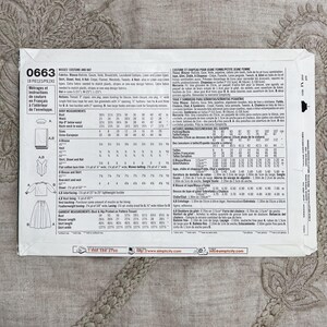 Simplicity 8855 - Scottish Highlander Costume Pattern - Size 6-12 or ...