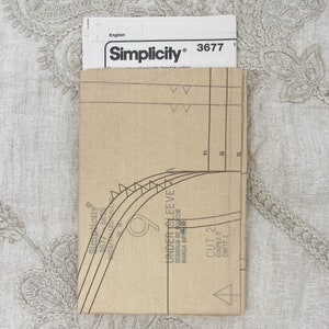 Simplicity 3677 Women's Pirate Costume Pattern Size 6-12 30.5-34 Uncut ...