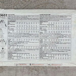 Simplicity 8735 Renaissance off the Shoulder Gown Pattern - Etsy