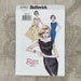 Simplicity 1728 Princess Gown Pattern With Juliet Sleeves - Etsy