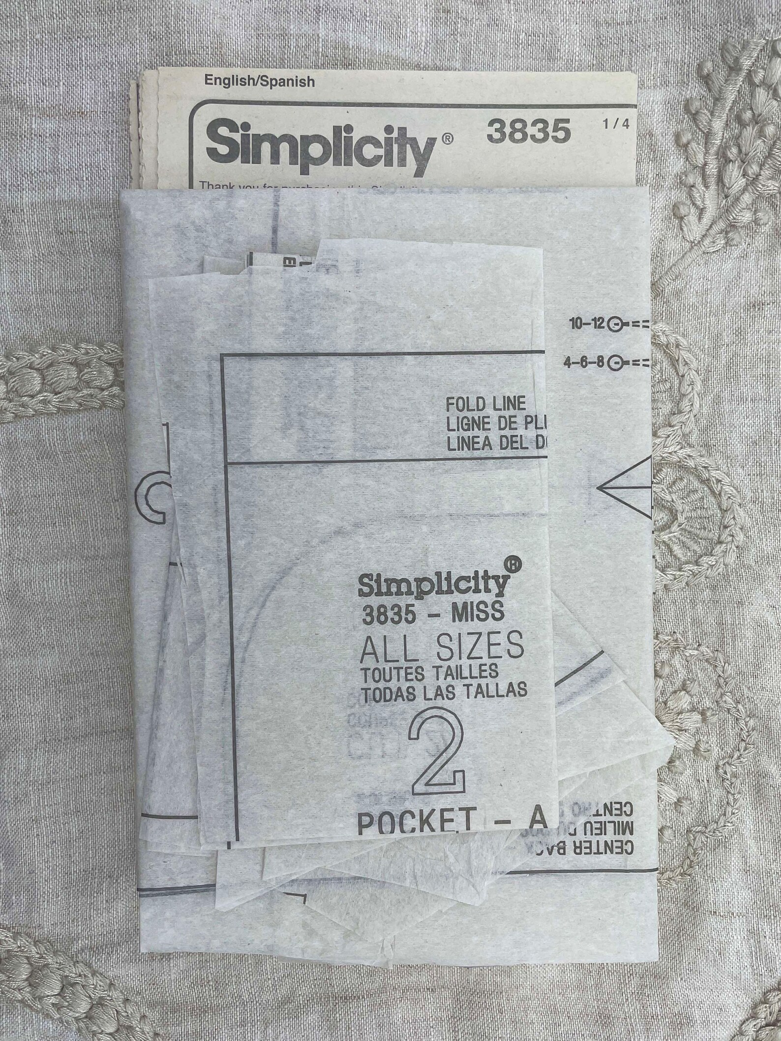 Simplicity 3835 Built by Wendy Dress Mini Dress or Top | Etsy