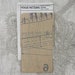Vogue 9346 - Reissued 1940s Yoke Dress Pattern With Starburst Back ...