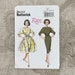 Simplicity 6388 1970s Sweetheart Sundress and Bolero Jacket Pattern ...