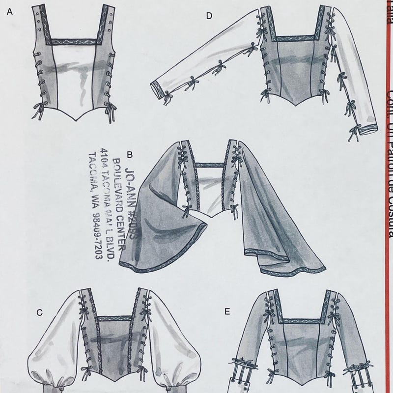 Renaissance Bodice - Etsy