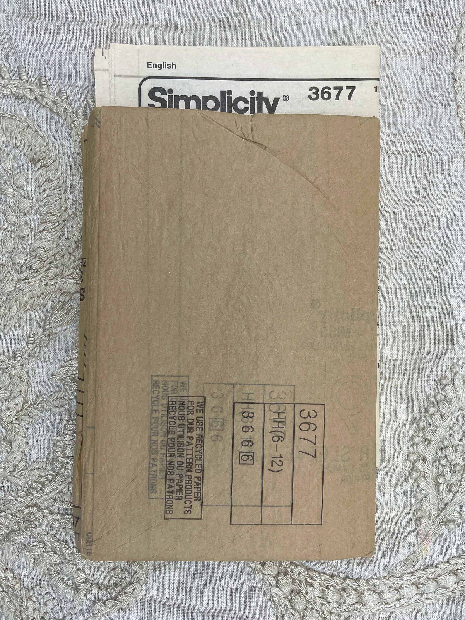 Simplicity 3677 Women's Pirate Costume Pattern Size - Etsy