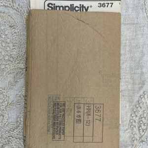 Simplicity 3677 Women's Pirate Costume Pattern Size - Etsy