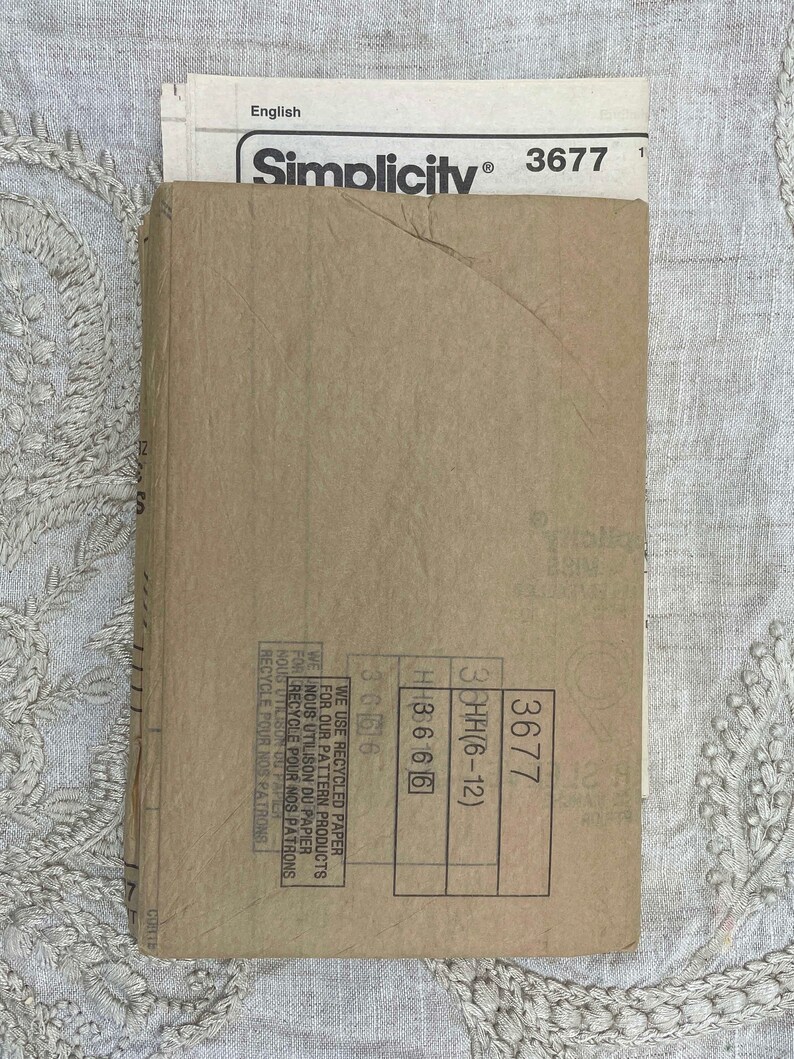 Simplicity 3677 Women's Pirate Costume Pattern Size - Etsy