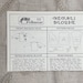 Folkwear 111 - Nepali Blouse Sewing Pattern - Size S-L (31.5-36 ...