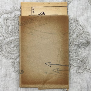 Simplicity 3692 - Rare 1950's Zig-zag Dress With Detachable Bow Trim ...